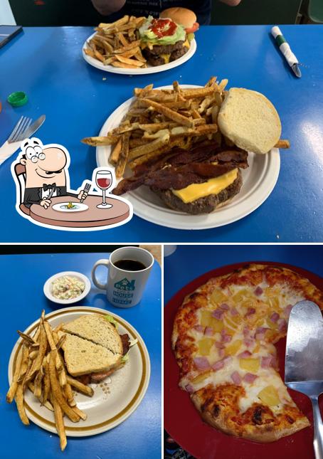 Forget Me Not Diner, 1029 Main St in Saint Francis - Restaurant menu ...