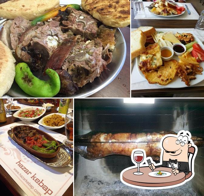 Hazar Kebap, Ankara - Restaurant menu and reviews