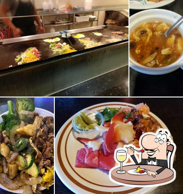 Kami Buffet & Grill in Rosemead - Restaurant menu and reviews