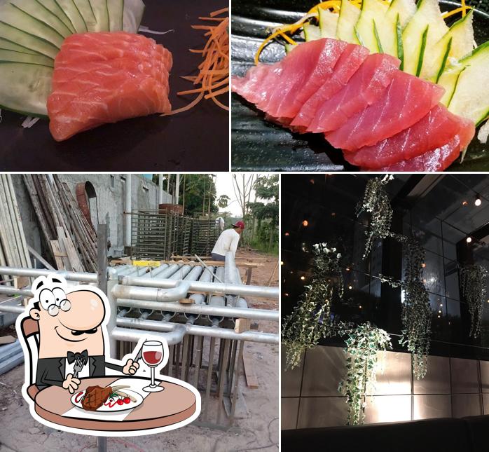 Kin Sushi Bar, Manaus - Restaurant menu and reviews