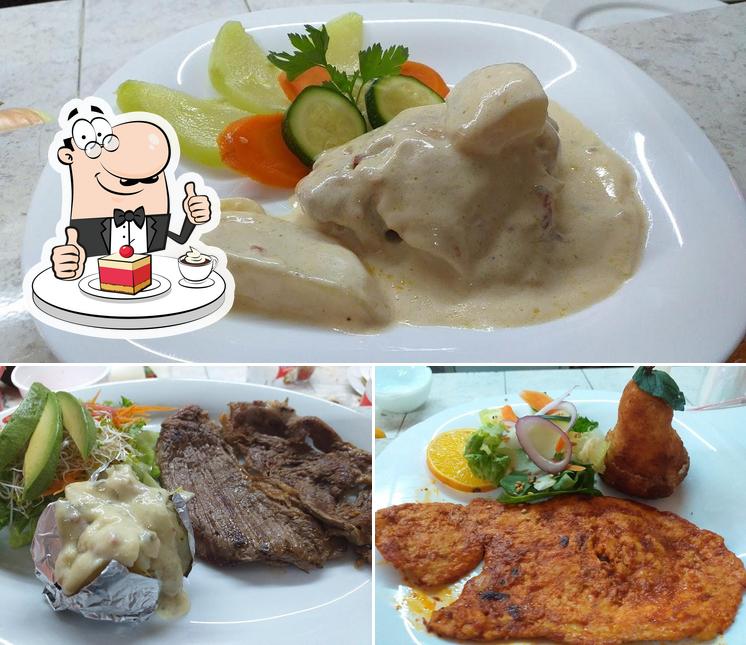 La Casa del Café, Mexico, C. Canario 231 - Restaurant reviews
