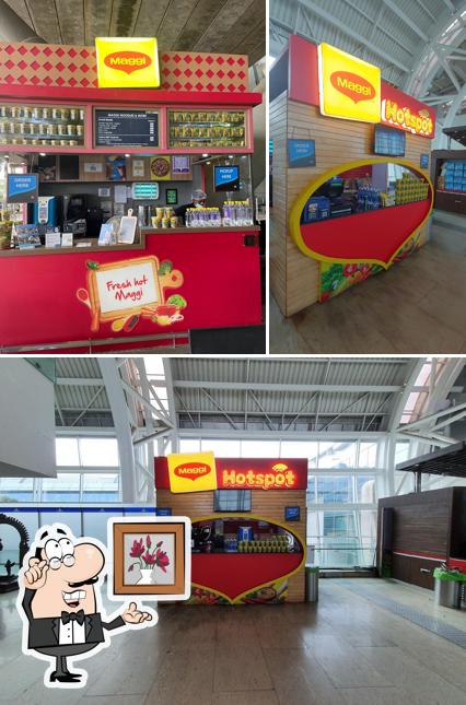 Maggi Hotspot, Chennai, X5J7+6JW - Restaurant reviews