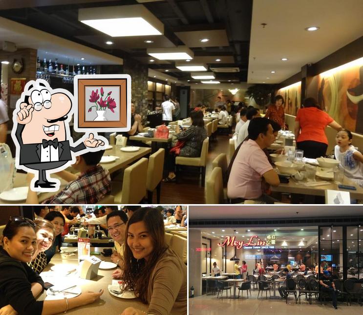 Meylin Chinese Restaraunt restaurant, Mandaluyong, H3M4+MXX ...
