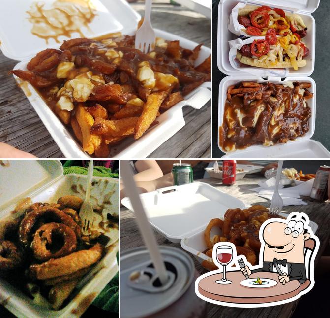 Mr. Poutine in Ottawa - Restaurant menu and reviews