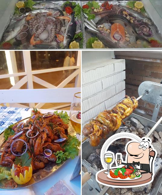 NEMO Fish & BBQ, Sunny Beach - Restaurant menu, prices and reviews
