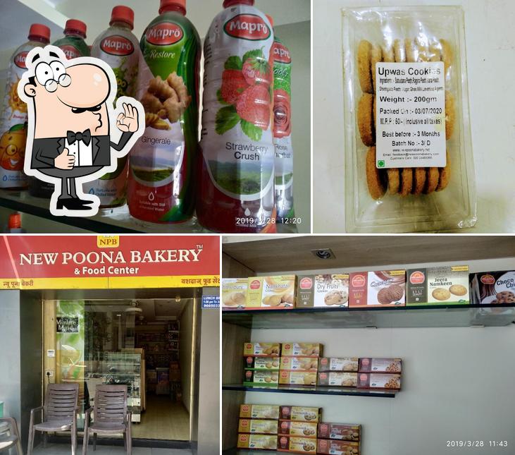 New Poona Bakery Bavdhan of Yashada Foods, Pune - Restaurant menu and ...