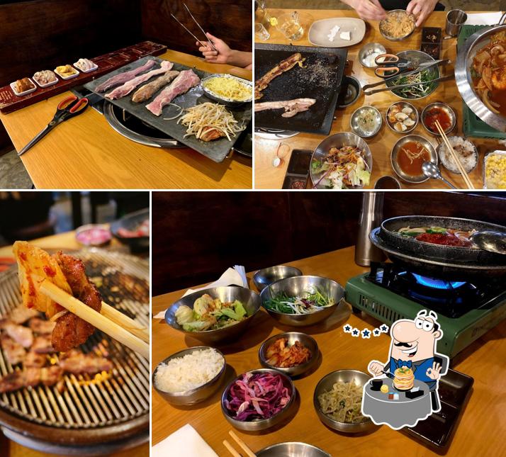 Namoo Korean Restaurant, Perth - Restaurant menu, prices and reviews