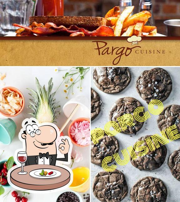 Pargo, Ciudad de México - Menú del restaurante, precios y reseñas