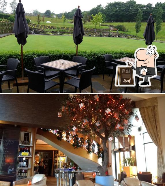Pavilion Bistro, Birtle Brook Village West, Elbut Ln in Bury ...