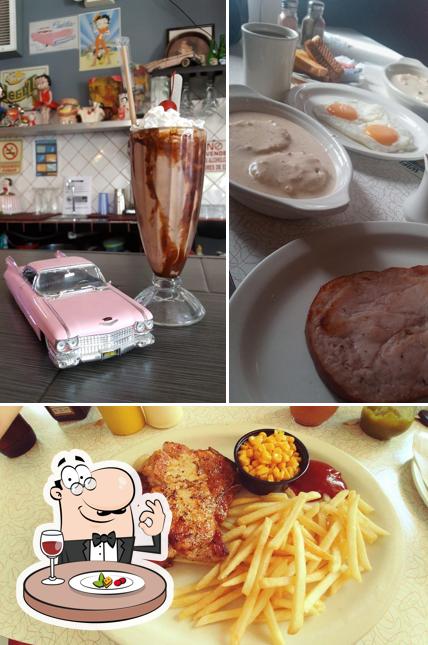 Pink Cadillac Restaurant, Puerto Peñasco - Restaurant menu, prices and ...