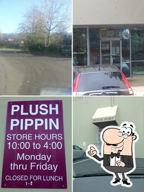 Plush Pippin, Kent - Restaurant menu, prices and reviews