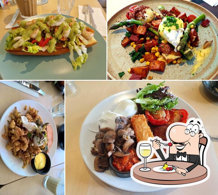 Pony and Cole, Hindmarsh - Restaurant menu, prices and reviews