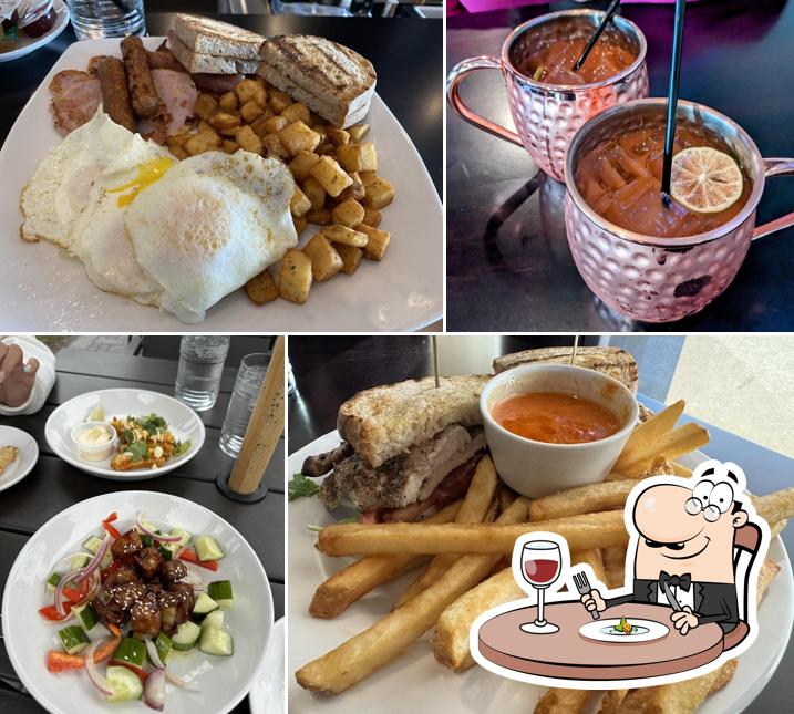 Portside Pub & Eatery - Restaurant menu, prices and reviews
