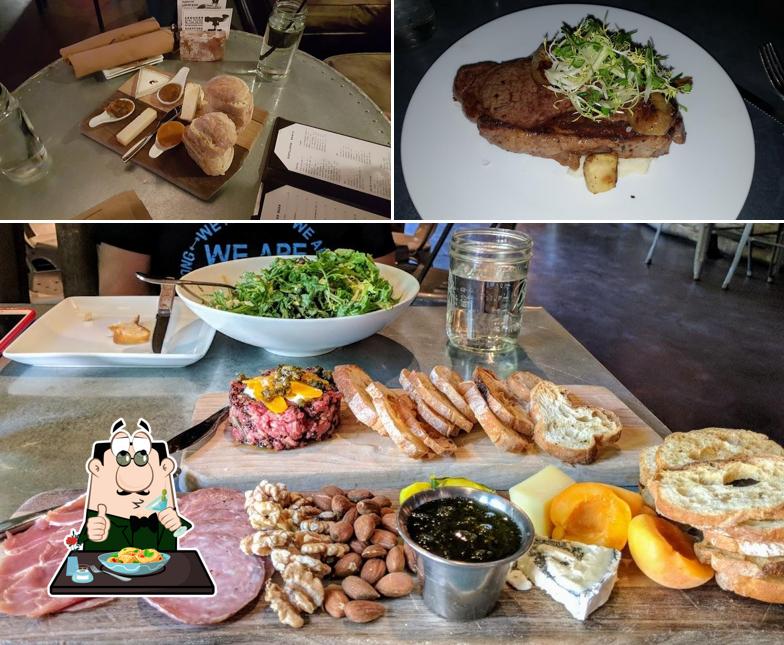 Preserve, Winters - Restaurant menu, prices and reviews
