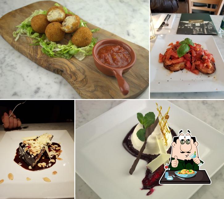 Ristorante Olivelli, London - Restaurant menu, prices and reviews