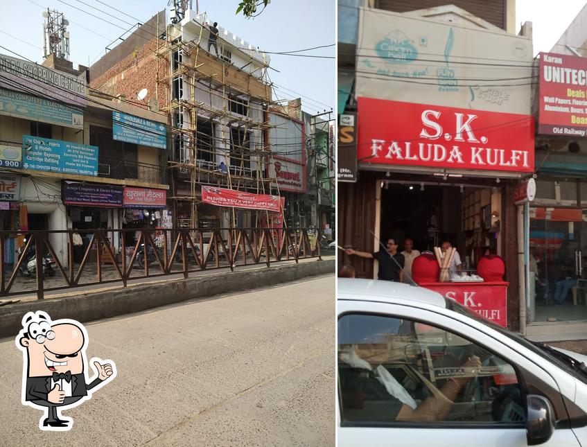 Sai Samrat Bakery, Gurugram, Laxmi Garden - Restaurant reviews