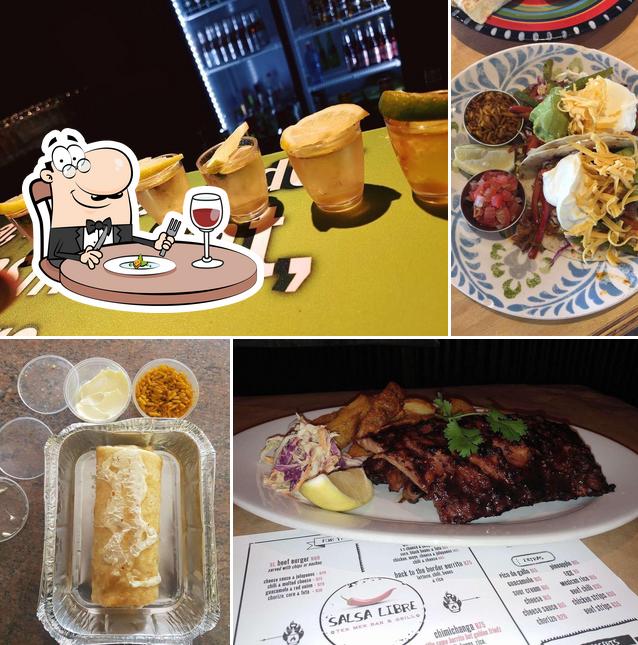 Salsa Libre, Pretoria - Restaurant menu, prices and reviews