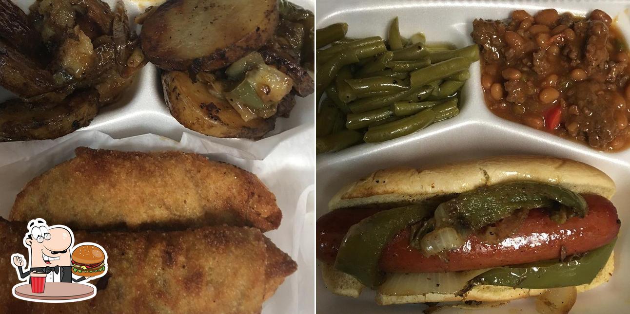 The Spotlight Cafe, Starkville - Restaurant menu, prices and reviews