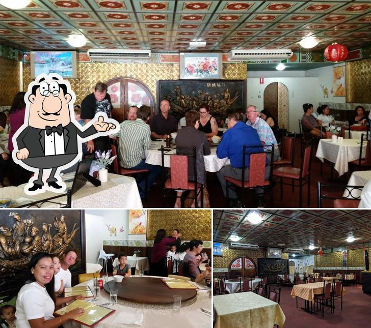 Sundoo Chinese Restaurant, Hermit Park - Restaurant menu, prices and ...