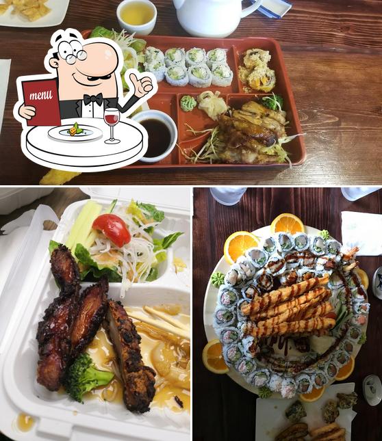 Sushi Mountain in Agassiz - Restaurant menu and reviews