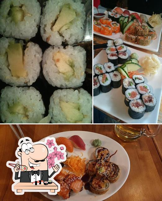 Sushi Number One, Berlin - Restaurant menu, prices and reviews