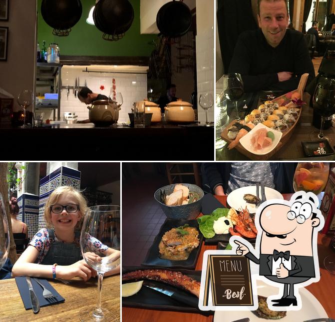 Tapa Bar, Antwerp, Pelgrimstraat 23 - Restaurant reviews