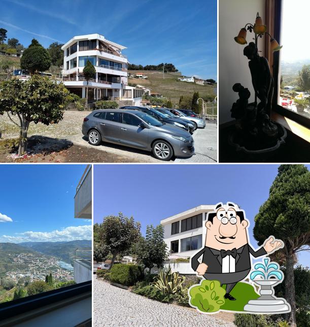 Restaurante Varanda da Régua, Loureiro, Place of Boavista - Loureiro ...