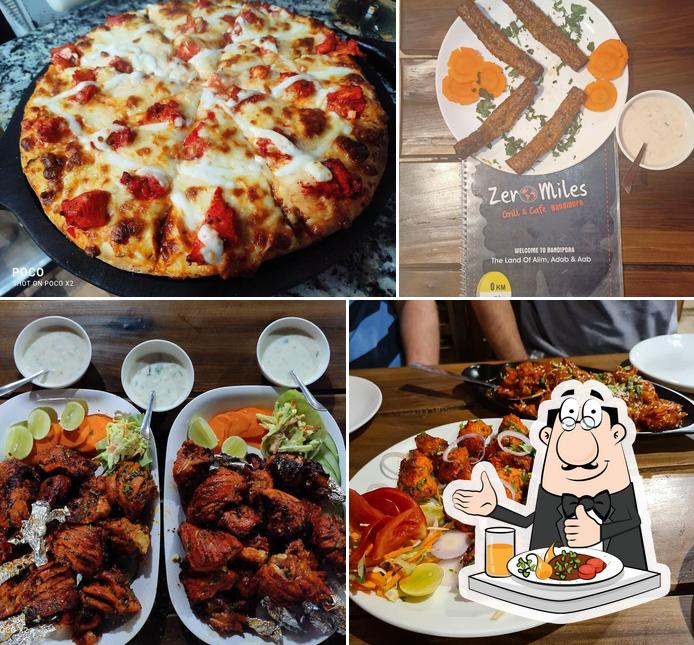 Zero Miles - Bandipora - Restaurant menu, prices and reviews