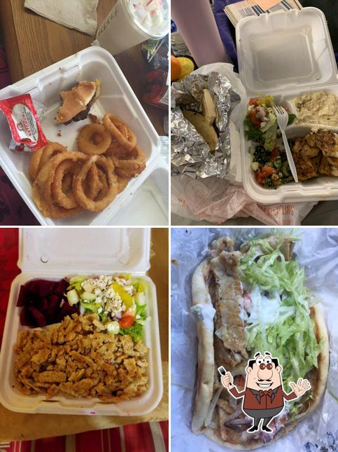 RoRo 's Gyro Place in Valley Stream - Restaurant menu and reviews