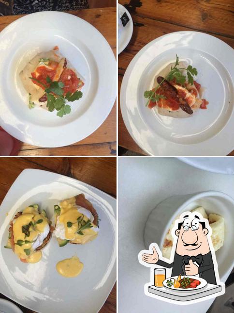 Salvation Cafe, Johannesburg - Restaurant menu and reviews
