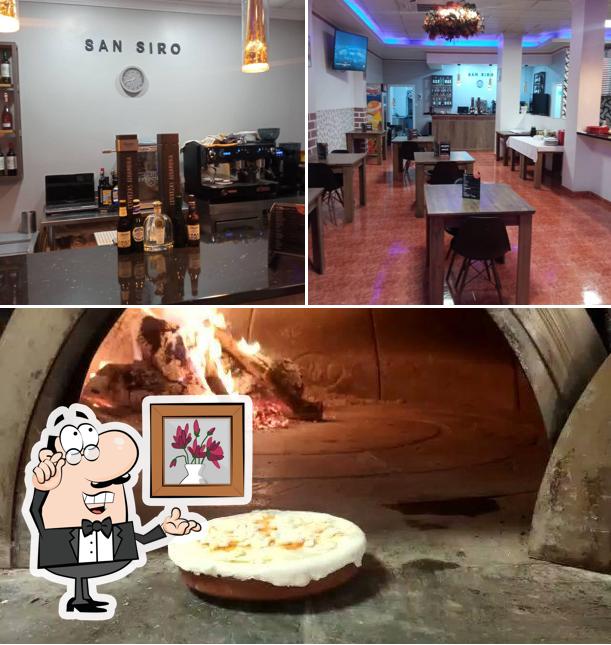 San Siro in Granada - Restaurant reviews
