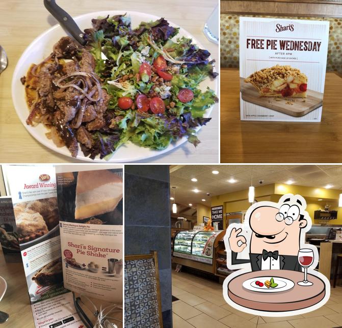 Shari's Cafe and Pies in Moses Lake - Restaurant menu and reviews