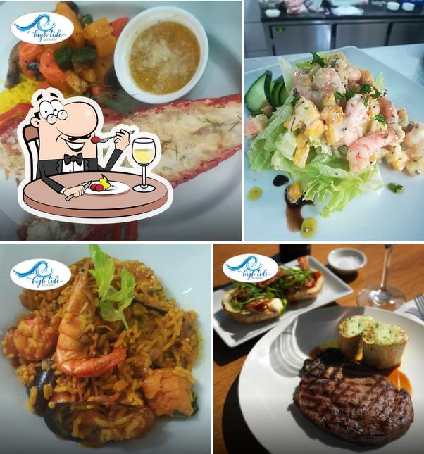 High Tide Restaurant, Lambert's Bay - Restaurant reviews