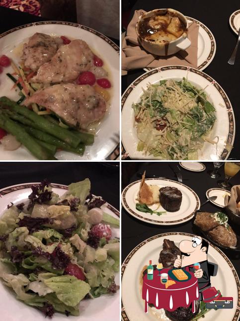 Silverado Lounge, Las Vegas - Restaurant menu, prices and reviews
