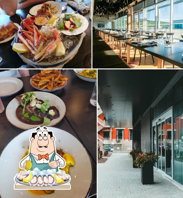 Terre Restaurant in St. John's - Restaurant menu and reviews