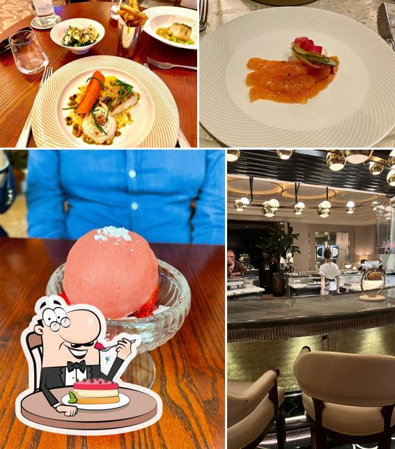 The River Restaurant, London - Restaurant menu, prices and reviews