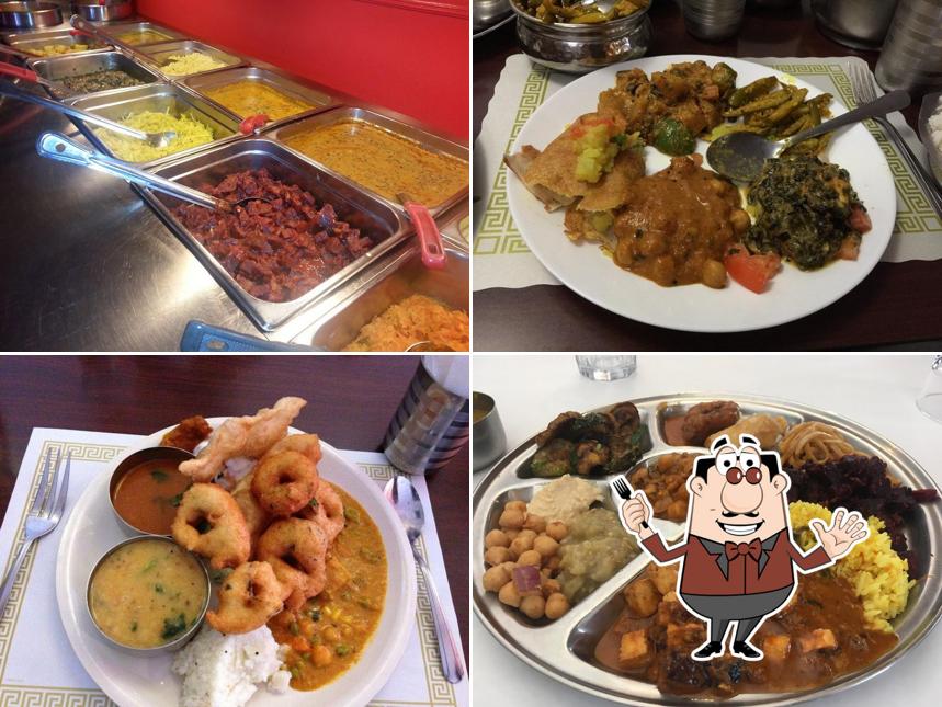 Udipi Restaurant, Sunrise - Restaurant menu, prices and reviews