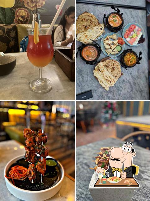 Unplugged Courtyard, Agra - Restaurant reviews
