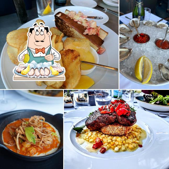 Waterbar Restaurant, San Francisco - Restaurant menu, prices and reviews