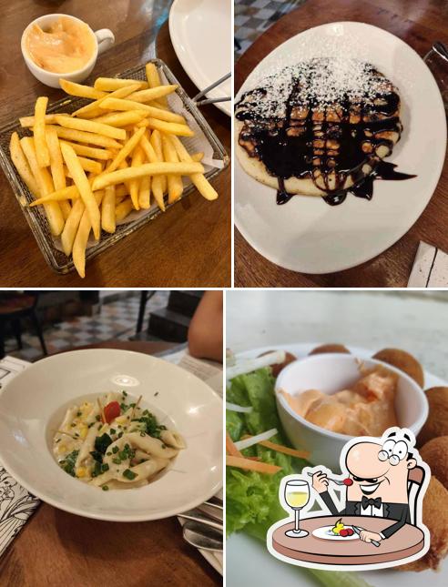 Writer's Cafe, Bengaluru - Restaurant menu, prices and reviews