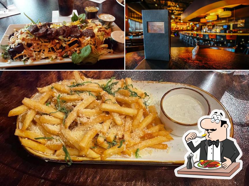 Zeppelins, Cedar Rapids - Restaurant menu, prices and reviews