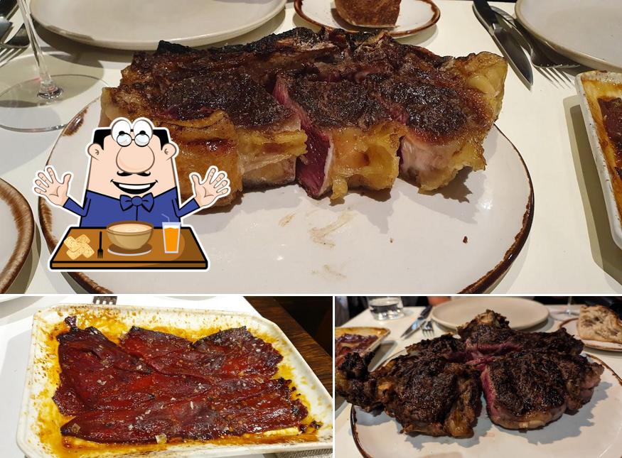 Casa Julián, Tolosa - Menú del restaurante, precios y reseñas
