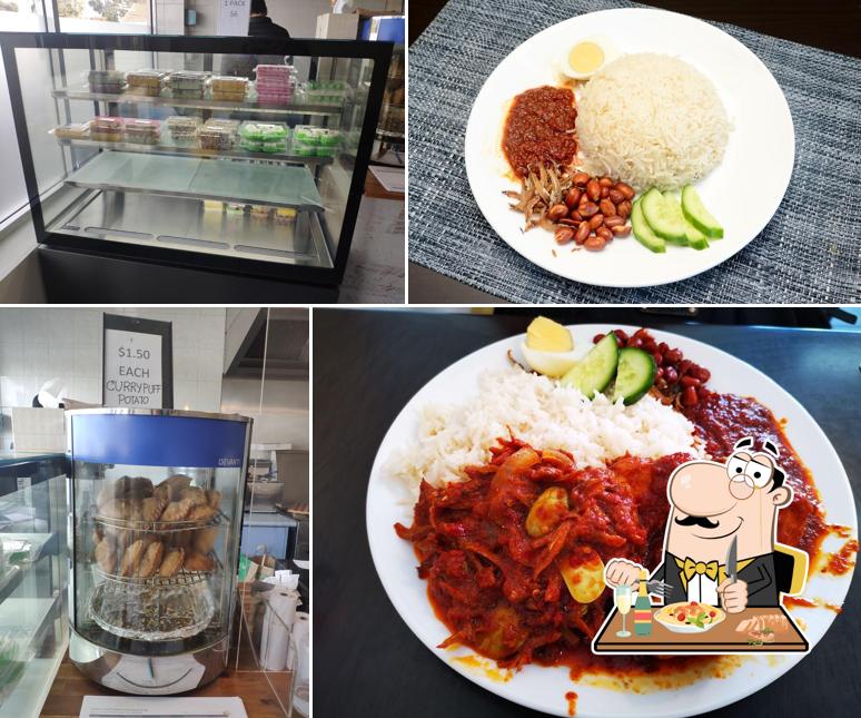 Malaysian Kueh Cafe, Doveton - Restaurant menu, prices and reviews