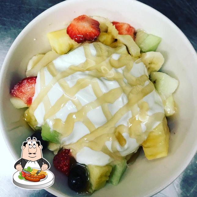 The Sweet Pea Cafe in West Kirby - Restaurant menu and reviews