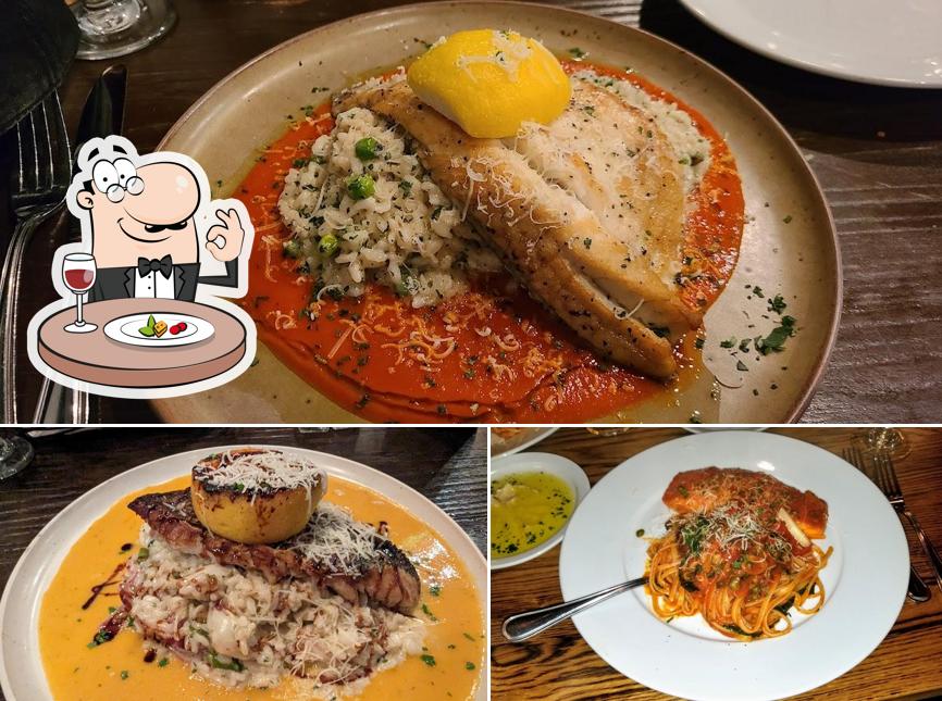 il Granaio, Phoenixville - Restaurant menu, prices and reviews