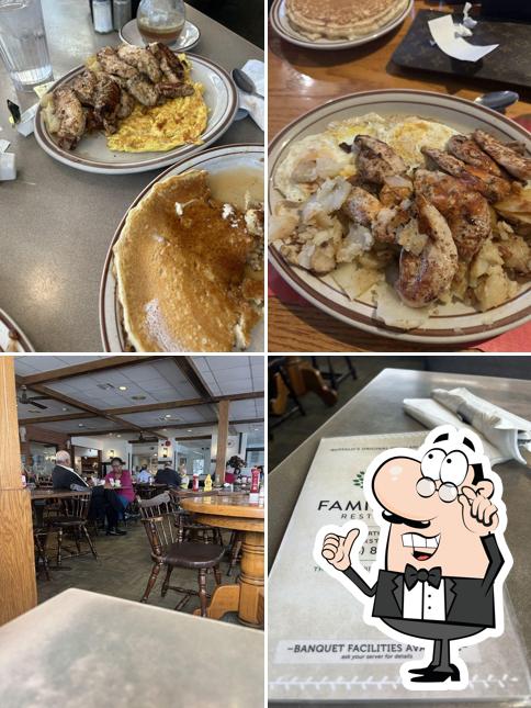 Family Tree, Amherst - Restaurant menu, prices and reviews