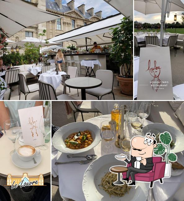 Loulou, Paris - Restaurant menu, prices and reviews
