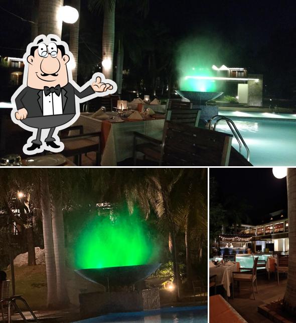 Mist The Poolside Kitchen, Hyderabad - Restaurant reviews