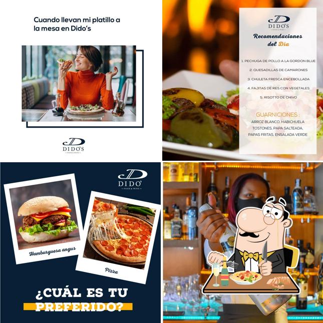 DIDO'S Food & Wine, La Romana - Restaurant menu, prices and reviews