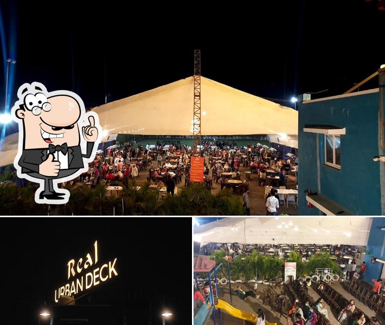 REAL URBAN DECK THE RESTRO CAFE, Rajkot - Restaurant menu, prices and ...